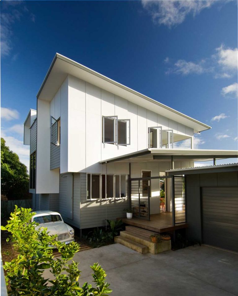 Back House - Blackburne Jackson