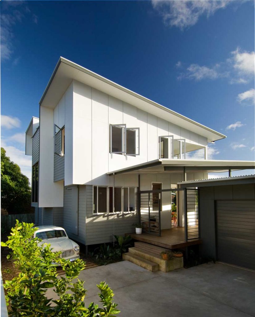 Back House - Blackburne Jackson