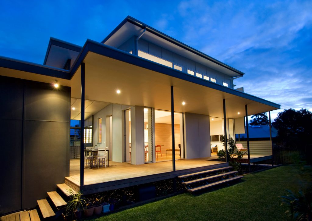 Back House - Blackburne Jackson