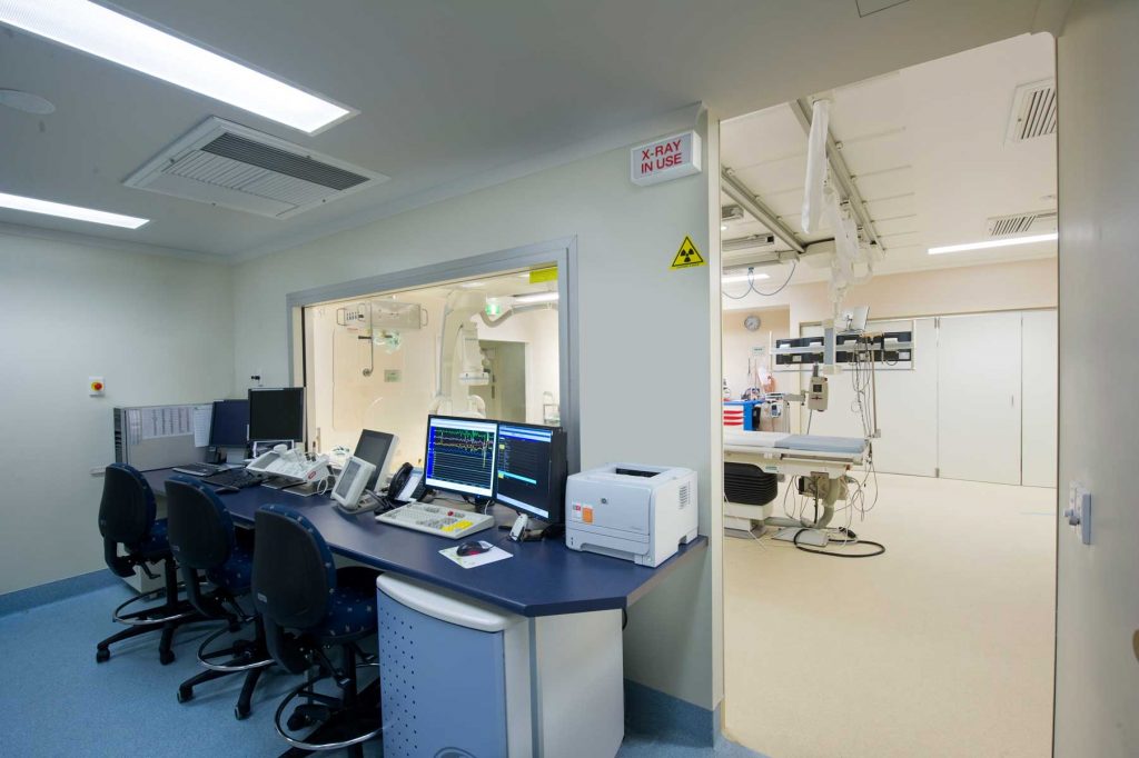 Cardiac Cath Lab - Blackburne Jackson