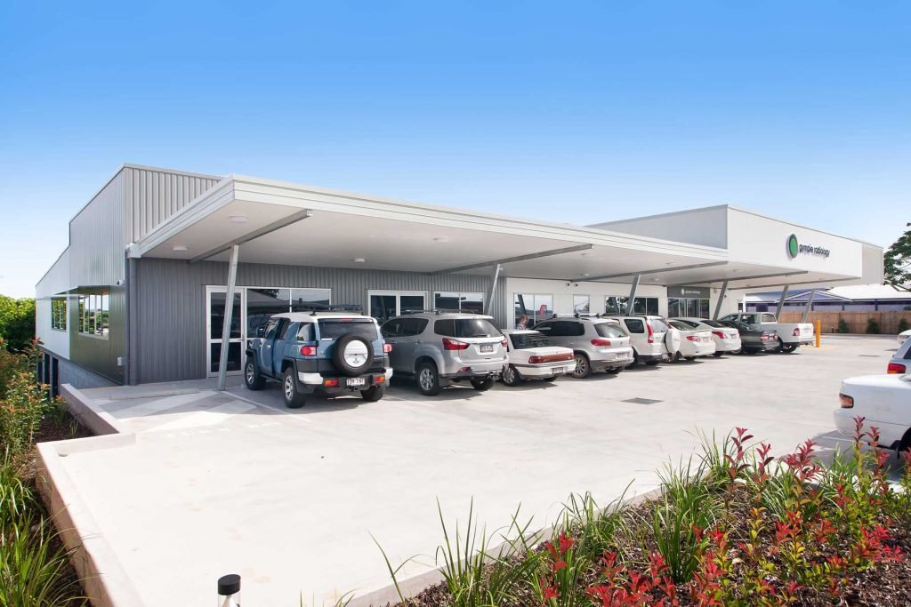 Gympie Radiology - Blackburne Jackson