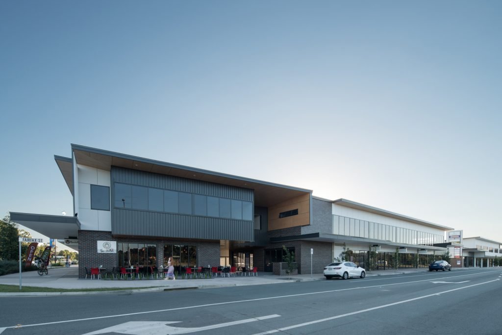 Central Sippy Downs - Blackburne Jackson