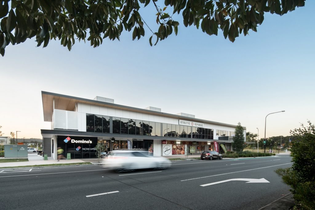 Central Sippy Downs - Blackburne Jackson