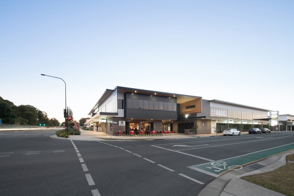 Central Sippy Downs - Blackburne Jackson