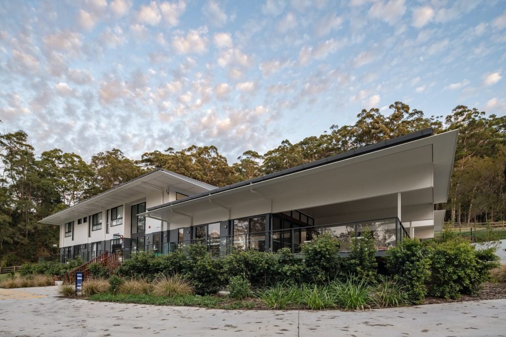 Wandi Nerida Recovery Centre - Blackburne Jackson