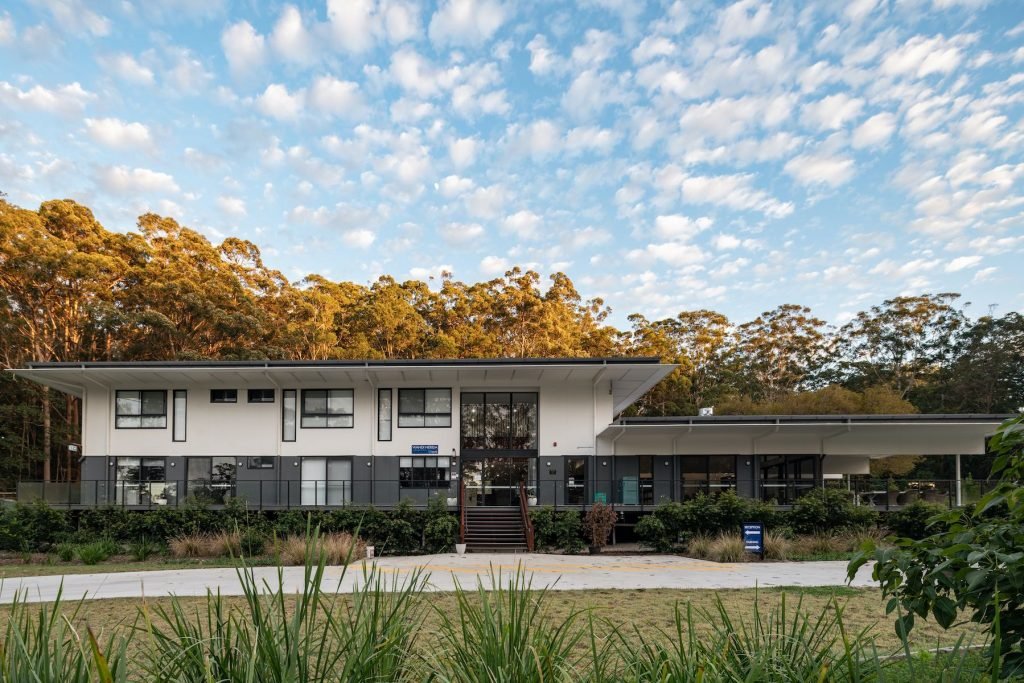 Wandi Nerida Recovery Centre - Blackburne Jackson